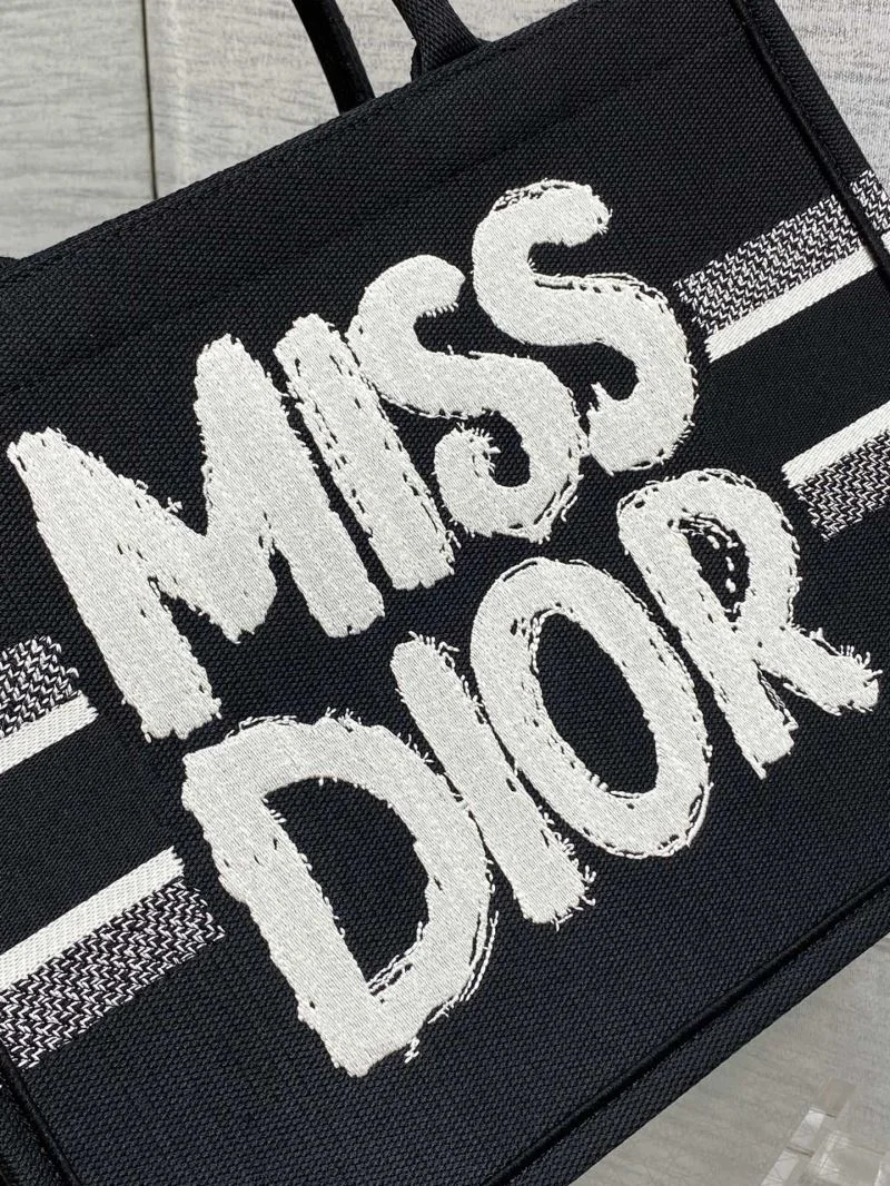 Brand-original Christian Dior Shopping Bags