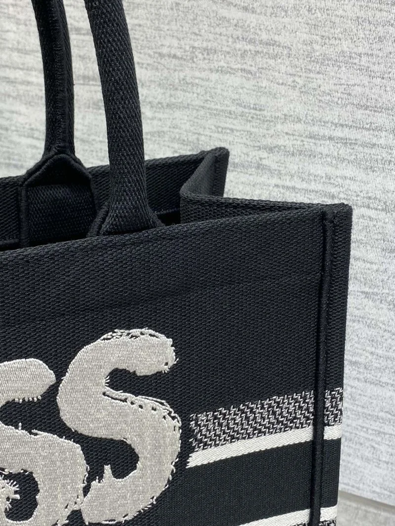 Brand-original Christian Dior Shopping Bags