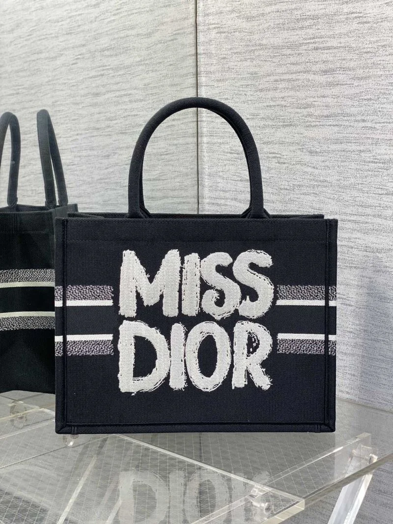 Brand-original Christian Dior Shopping Bags