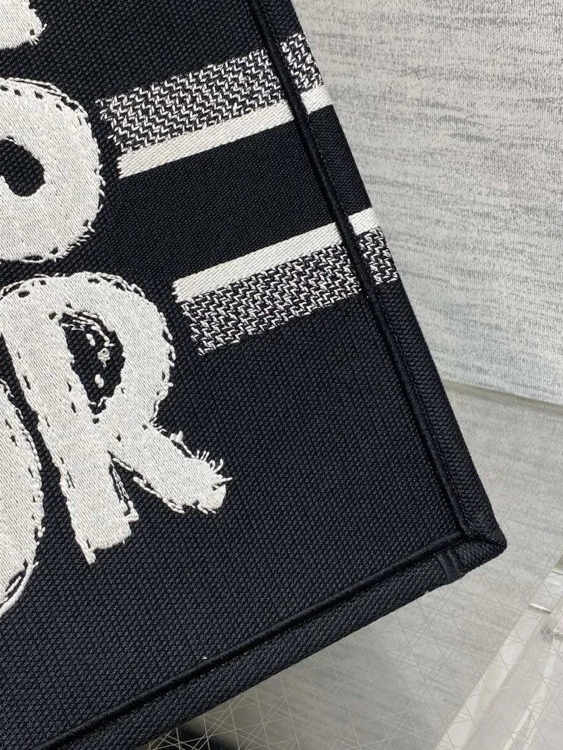 Brand-original Christian Dior Shopping Bags