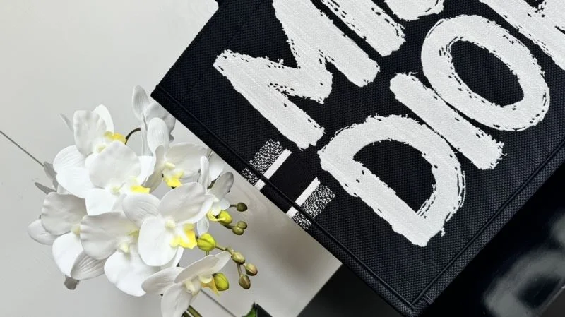 Low-cost Christian Dior Shopping Bags