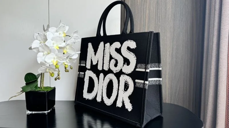 Low-cost Christian Dior Shopping Bags