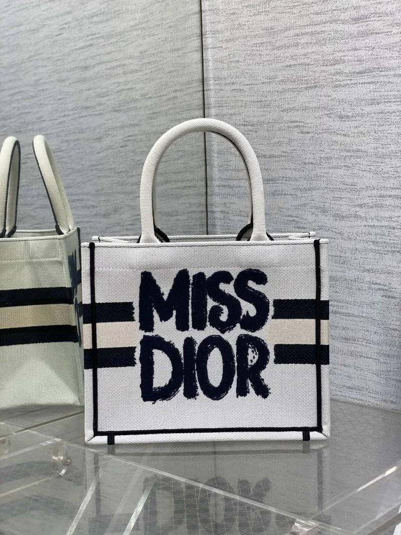 Christian Dior Shopping Bags
