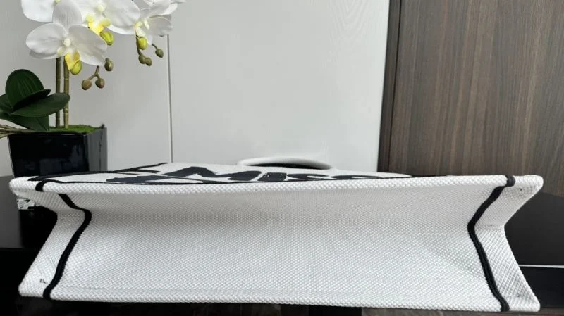 Indistinguishable Christian Dior Shopping Bags