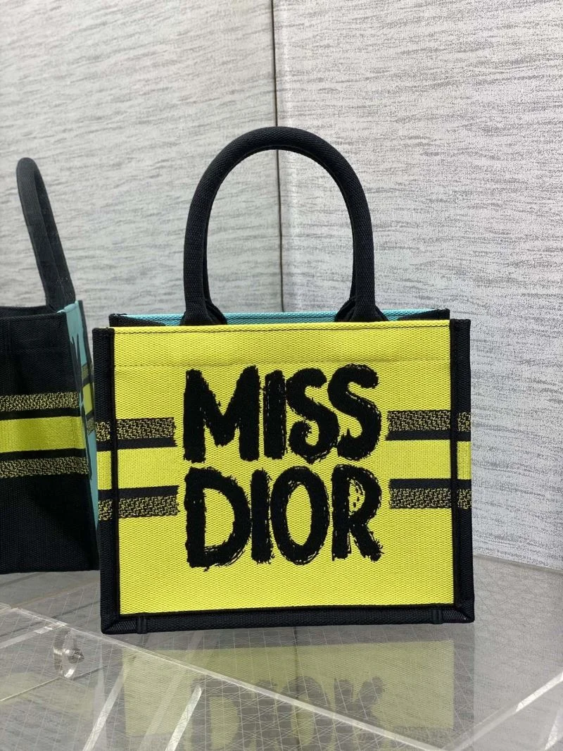 Christian Dior Shopping Bags