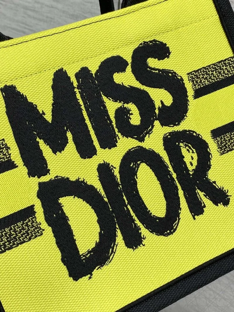 Affordable Christian Dior Shopping Bags