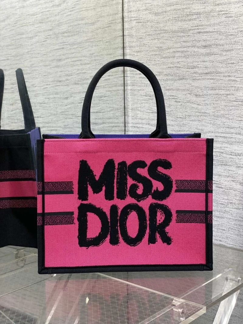 Christian Dior Shopping Bags