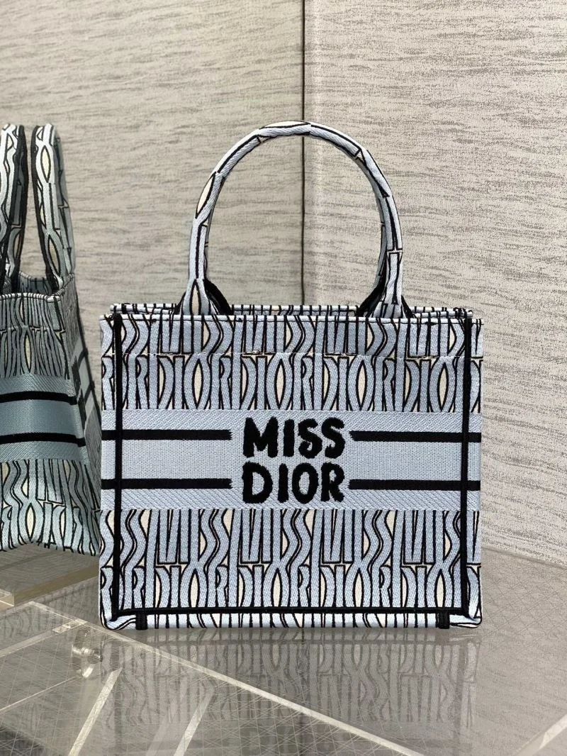 Christian Dior Shopping Bags