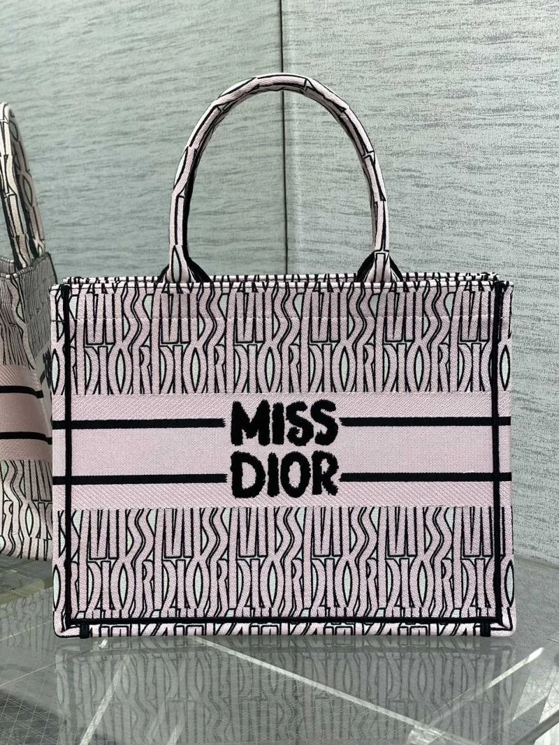 Christian Dior Shopping Bags