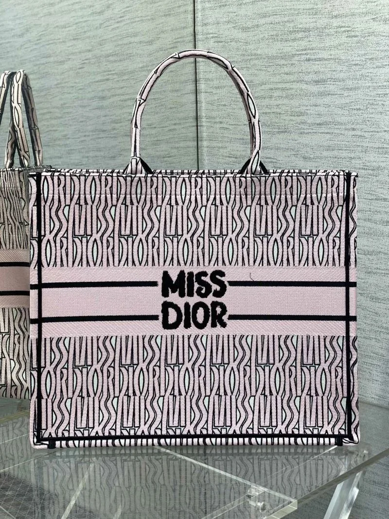 Christian Dior Shopping Bags