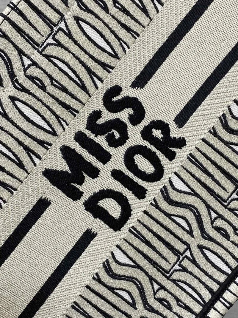 Real Christian Dior Shopping Bags