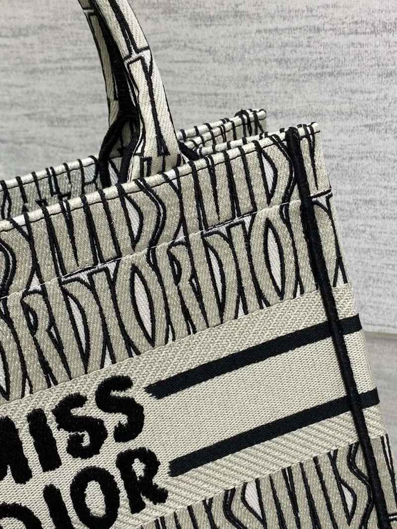 Real Christian Dior Shopping Bags