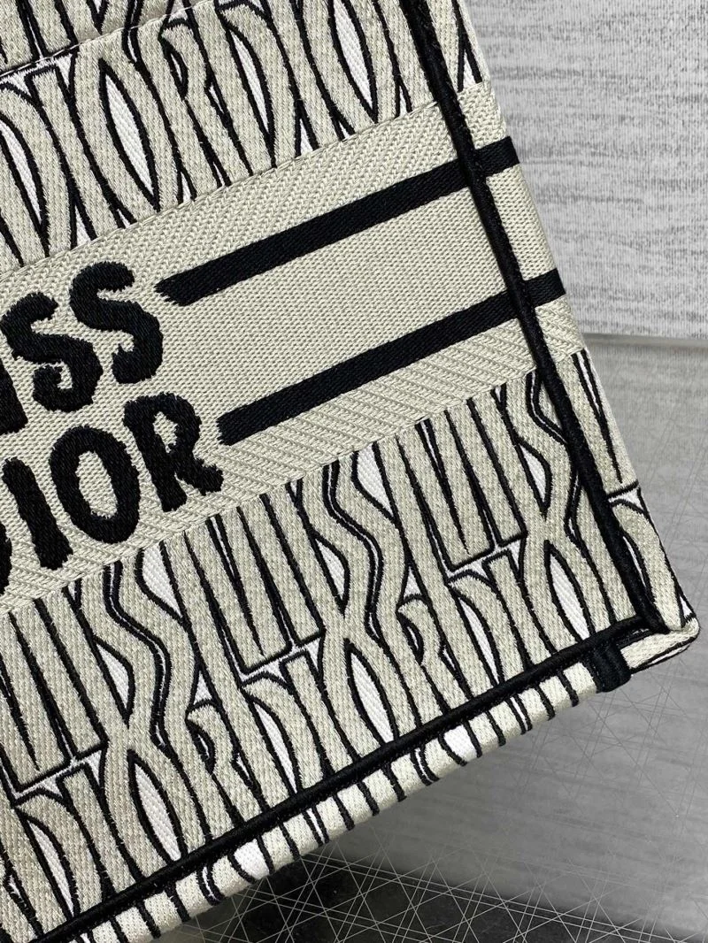 Real Christian Dior Shopping Bags