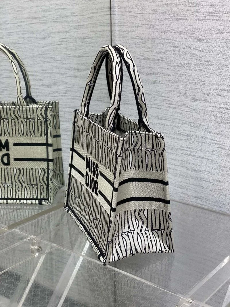 Real Christian Dior Shopping Bags
