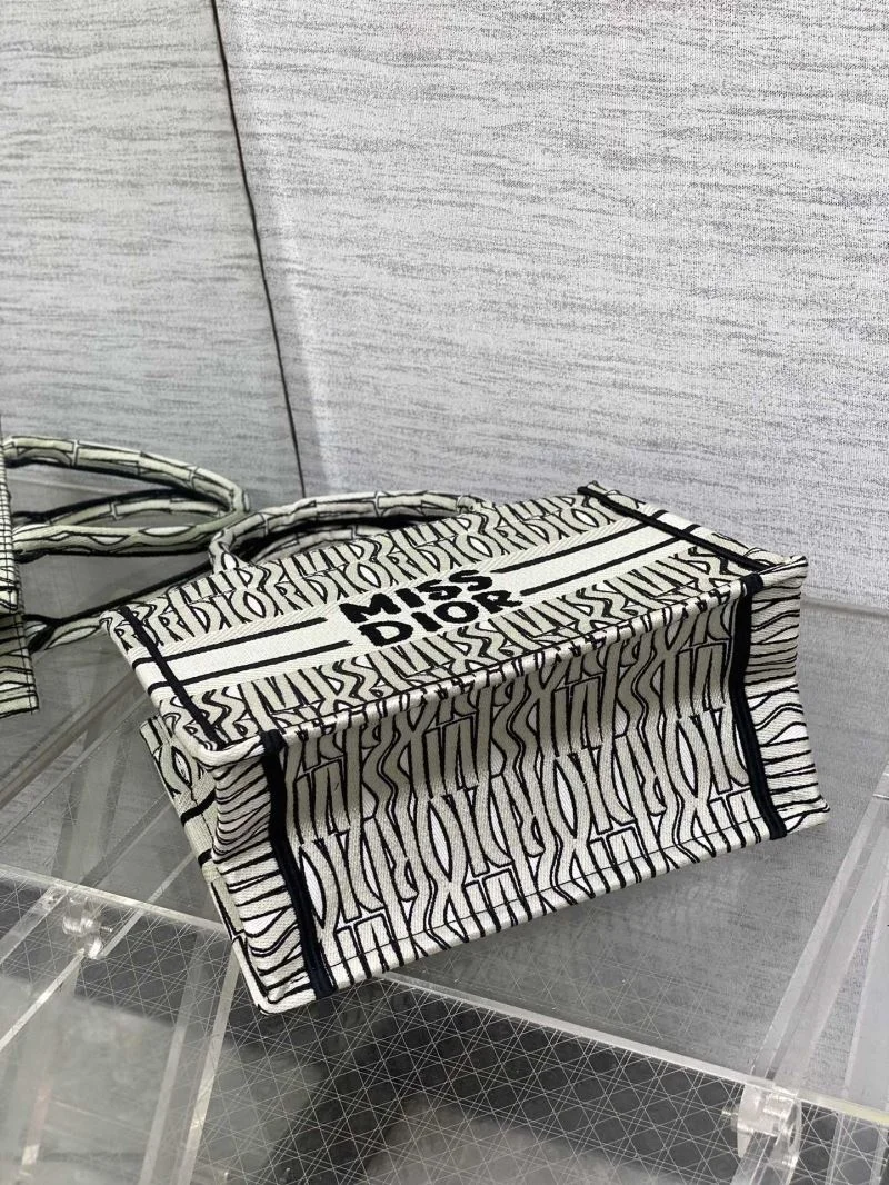 Real Christian Dior Shopping Bags