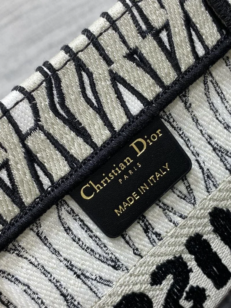 Real Christian Dior Shopping Bags