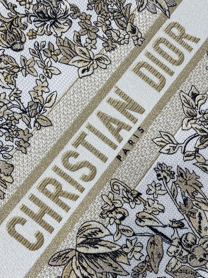 Real Christian Dior Shopping Bags