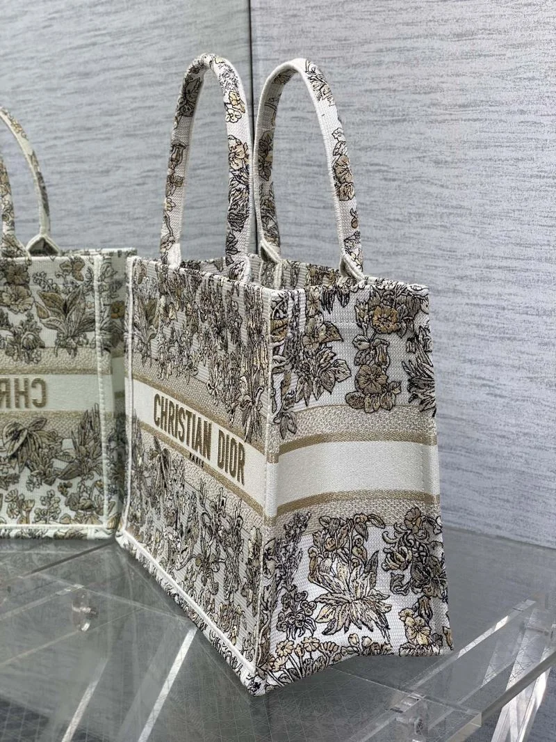 Real Christian Dior Shopping Bags