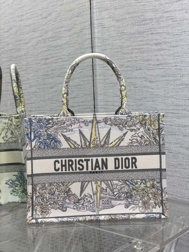 Christian Dior Shopping Bags