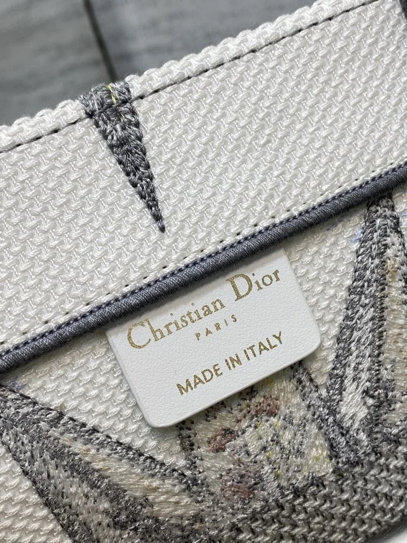 Real Christian Dior Shopping Bags