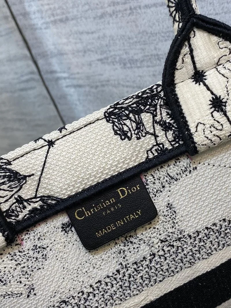 Legit Christian Dior Shopping Bags