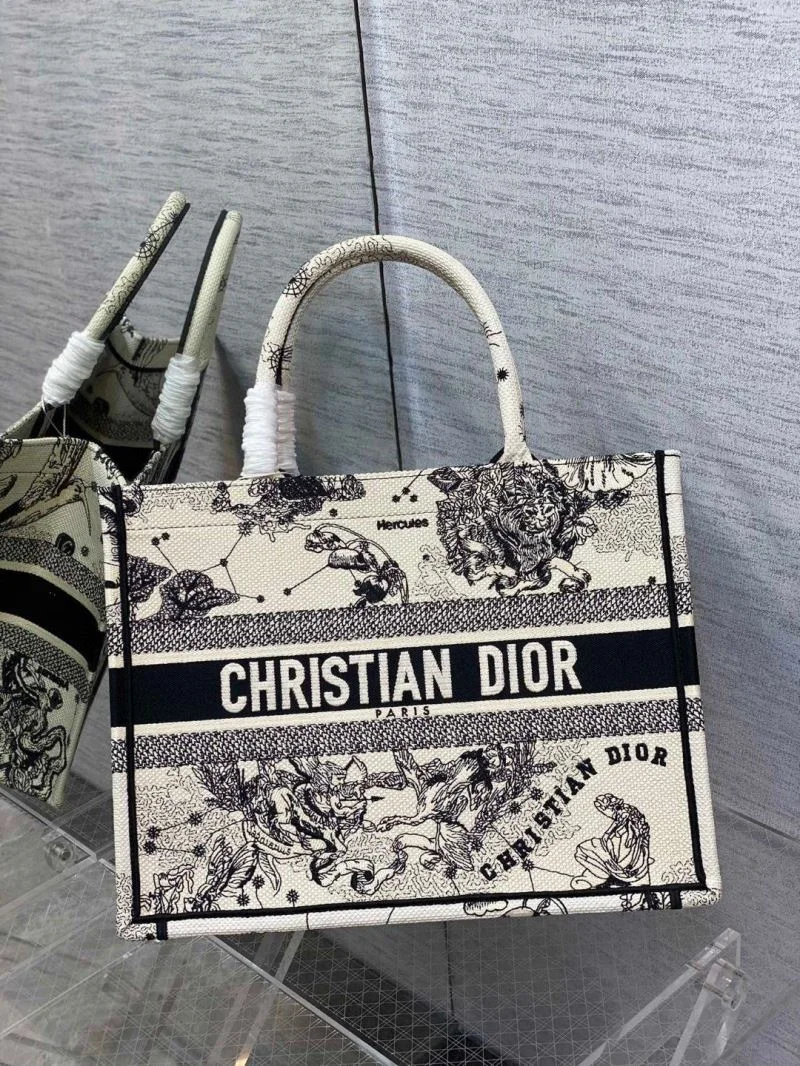 Christian Dior Shopping Bags