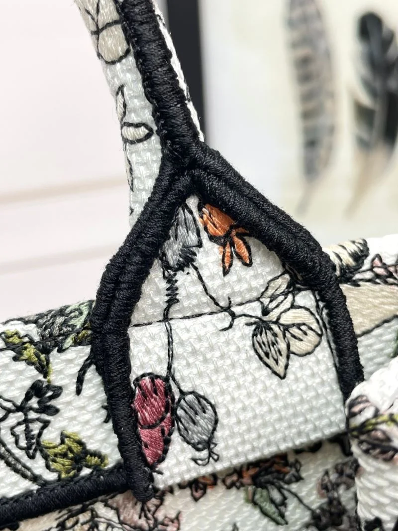 Inexpensive Christian Dior Shopping Bags