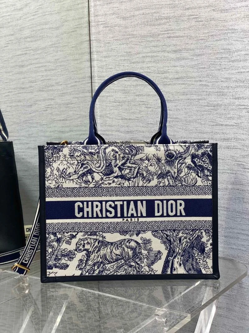 Christian Dior Shopping Bags