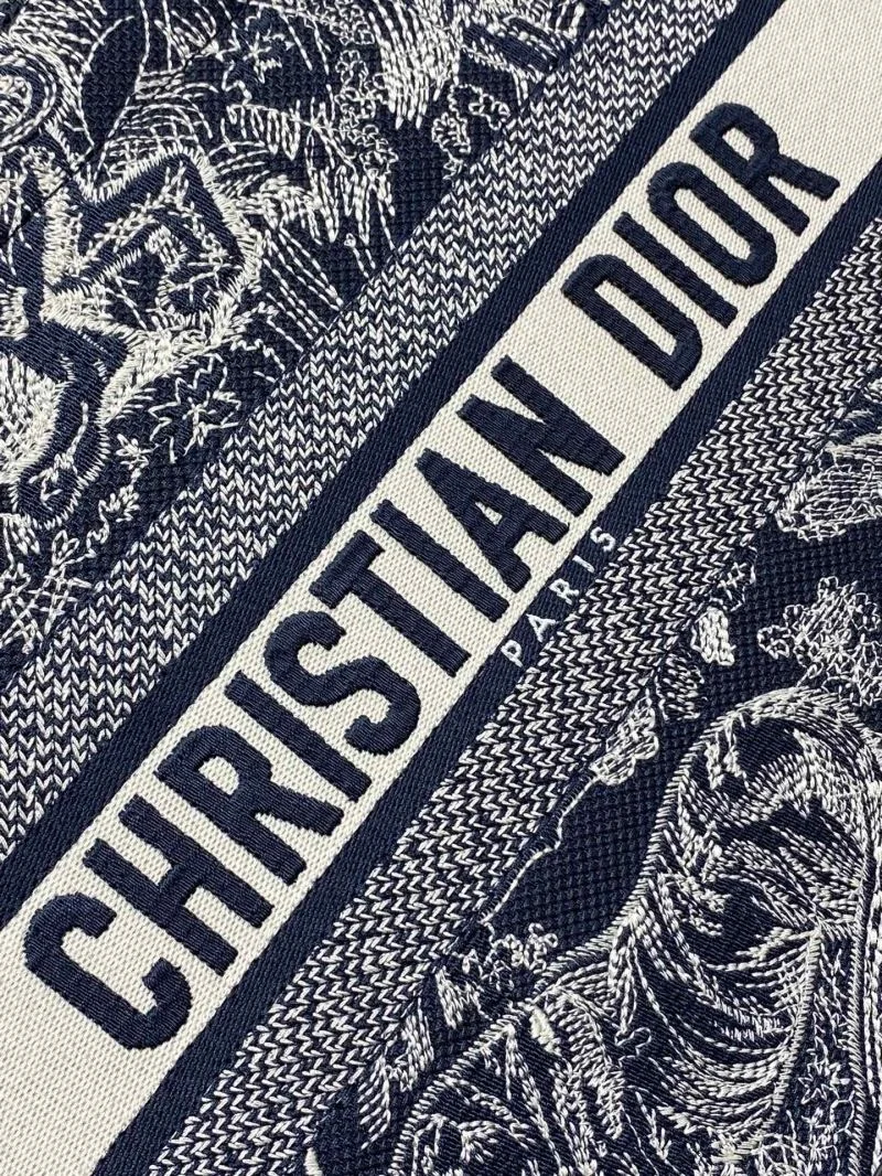 Original Christian Dior Shopping Bags