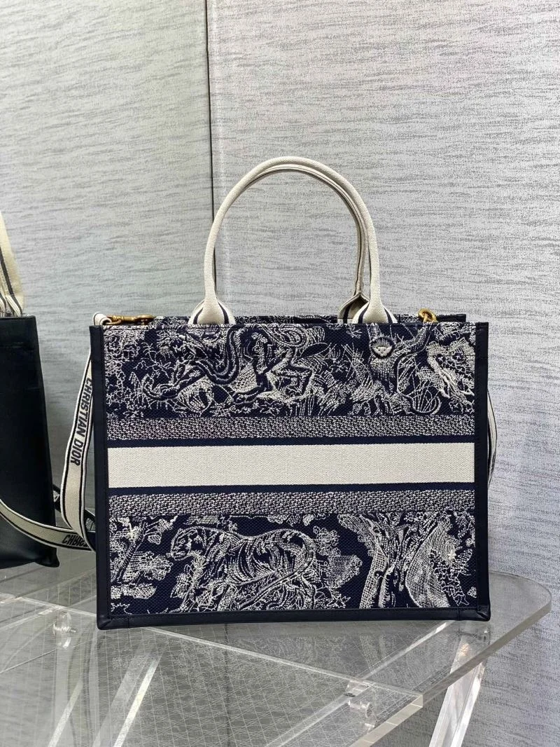 Original Christian Dior Shopping Bags