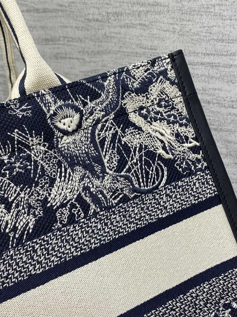 Original Christian Dior Shopping Bags