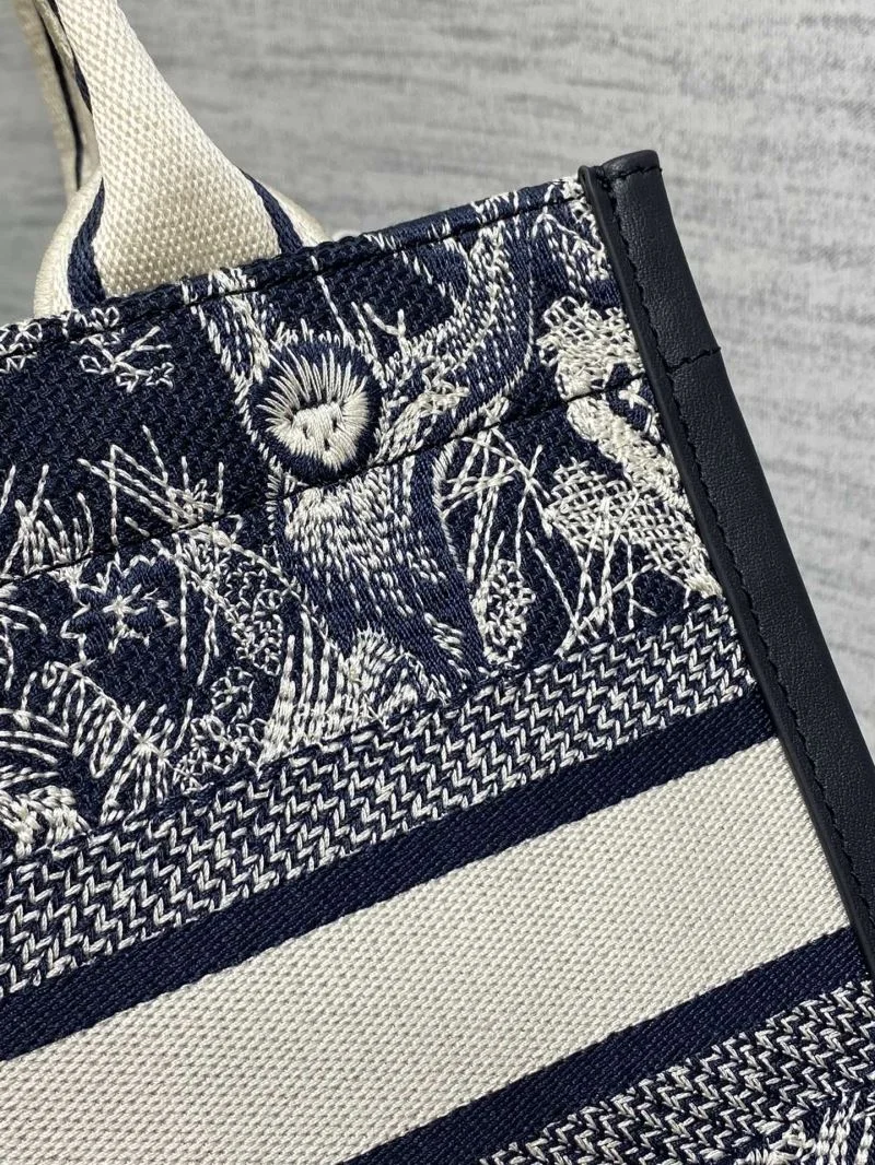 Inexpensive Christian Dior Shopping Bags