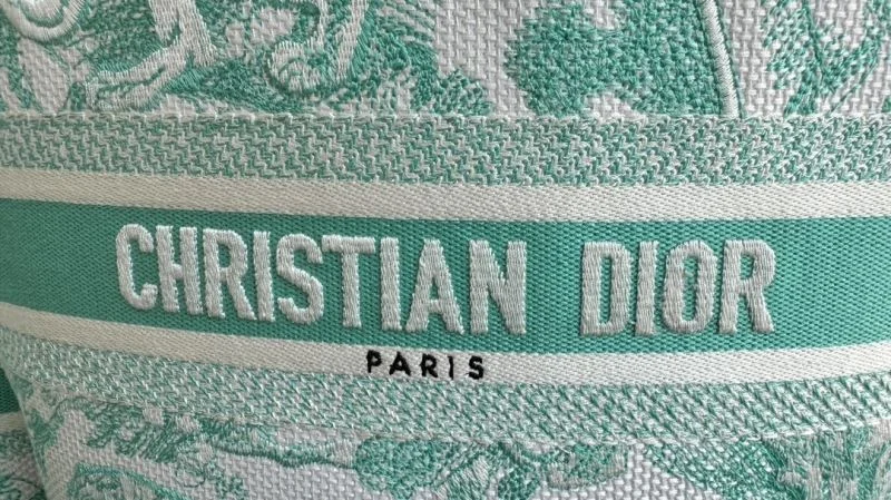 Inexpensive Christian Dior Shopping Bags