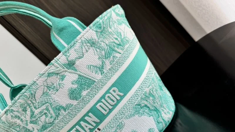 Inexpensive Christian Dior Shopping Bags