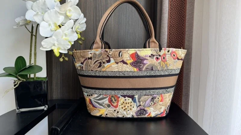 Genuine Christian Dior Shopping Bags
