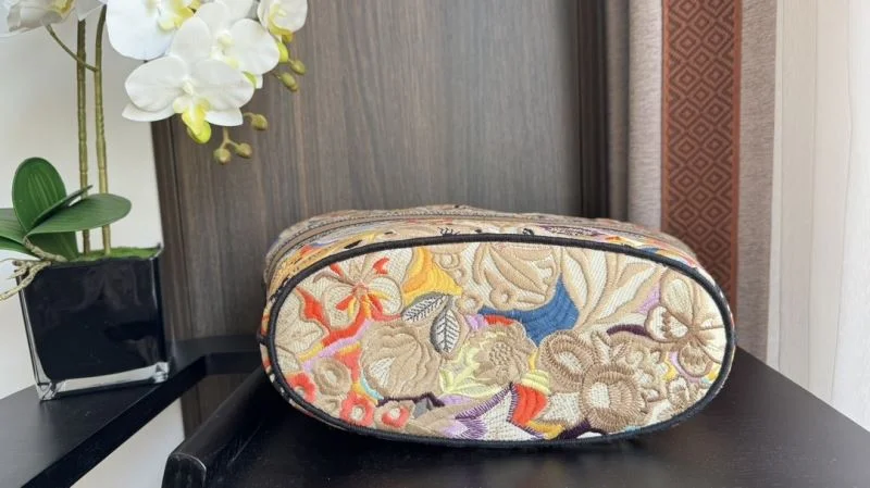 Genuine Christian Dior Shopping Bags