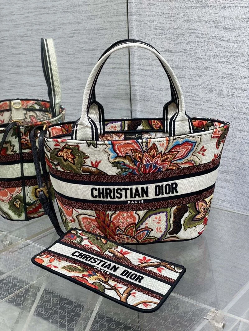 Original Christian Dior Shopping Bags