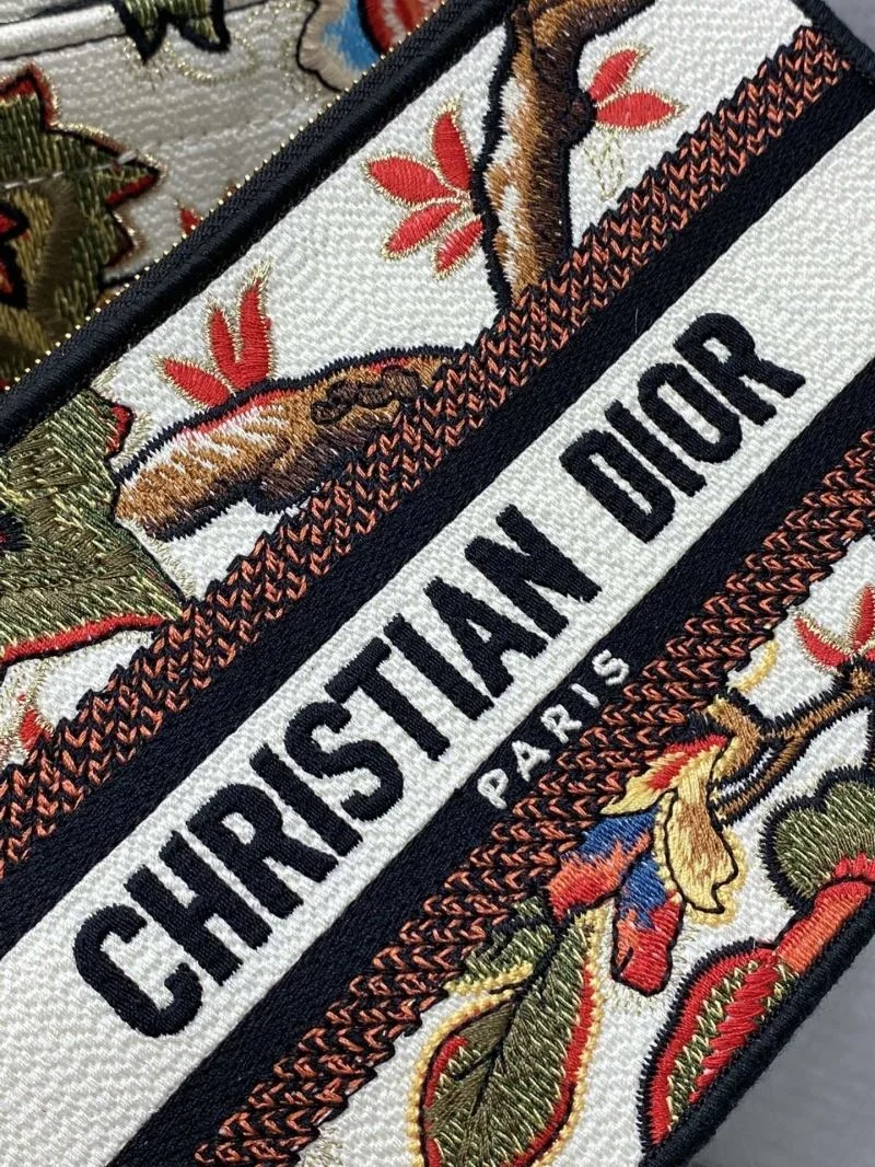 Original Christian Dior Shopping Bags