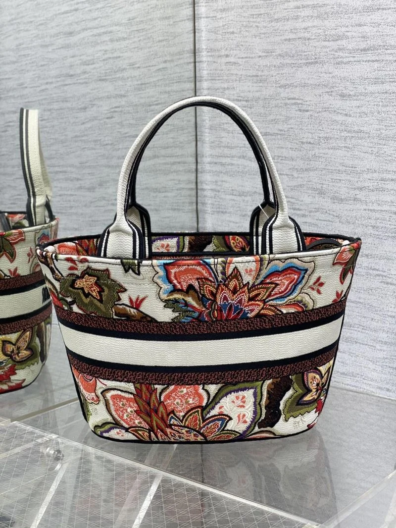 Original Christian Dior Shopping Bags