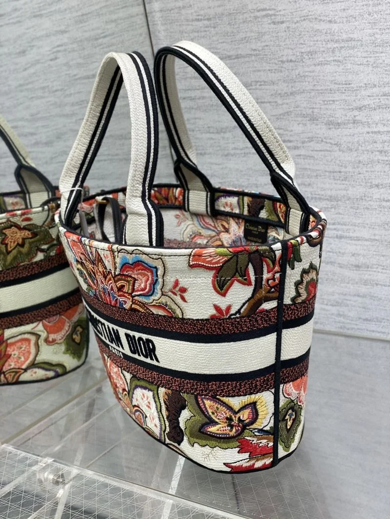 Original Christian Dior Shopping Bags