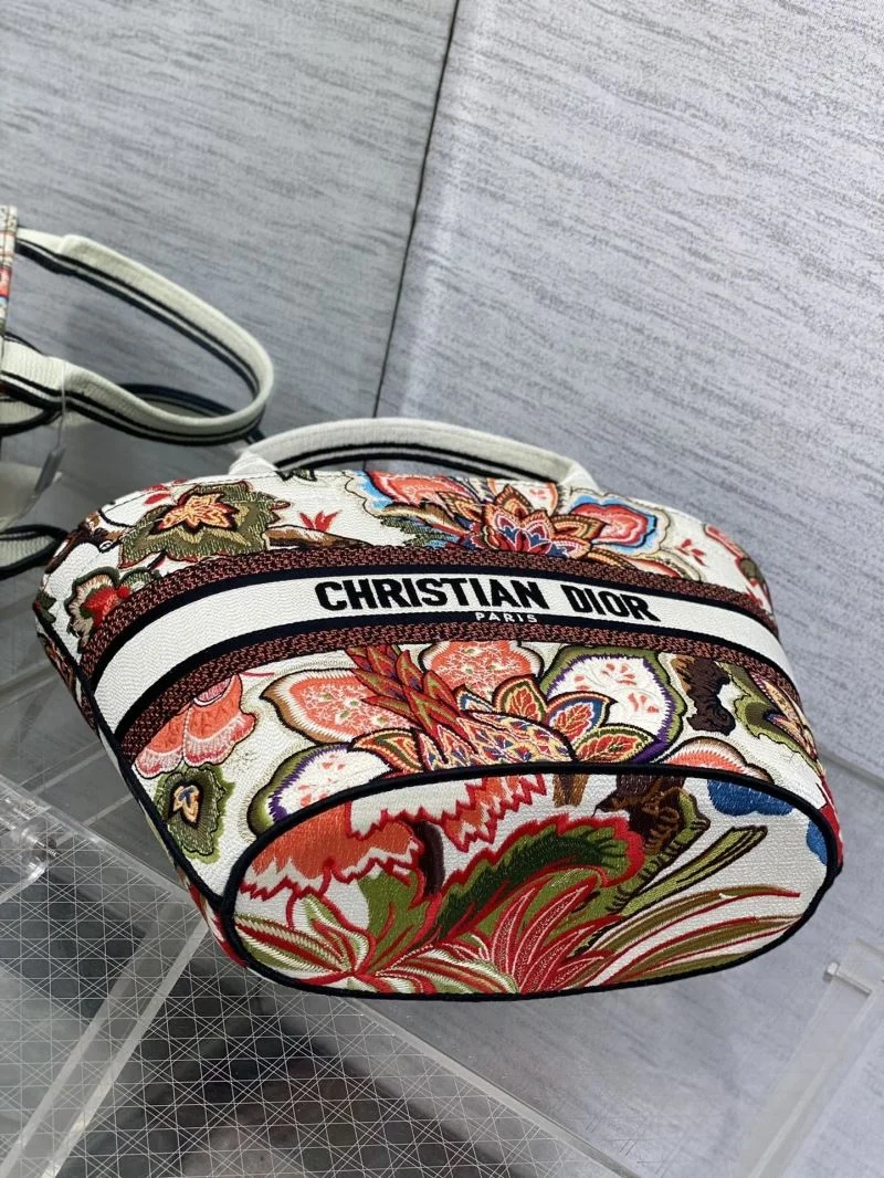 Original Christian Dior Shopping Bags