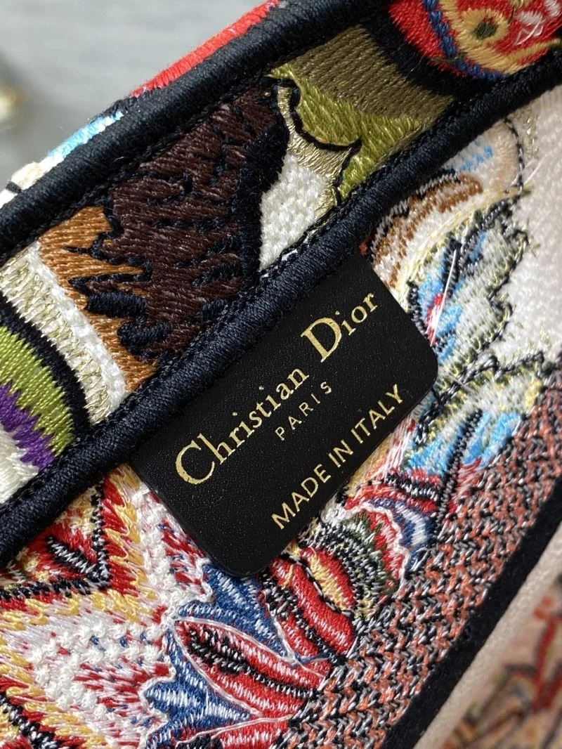 Original Christian Dior Shopping Bags