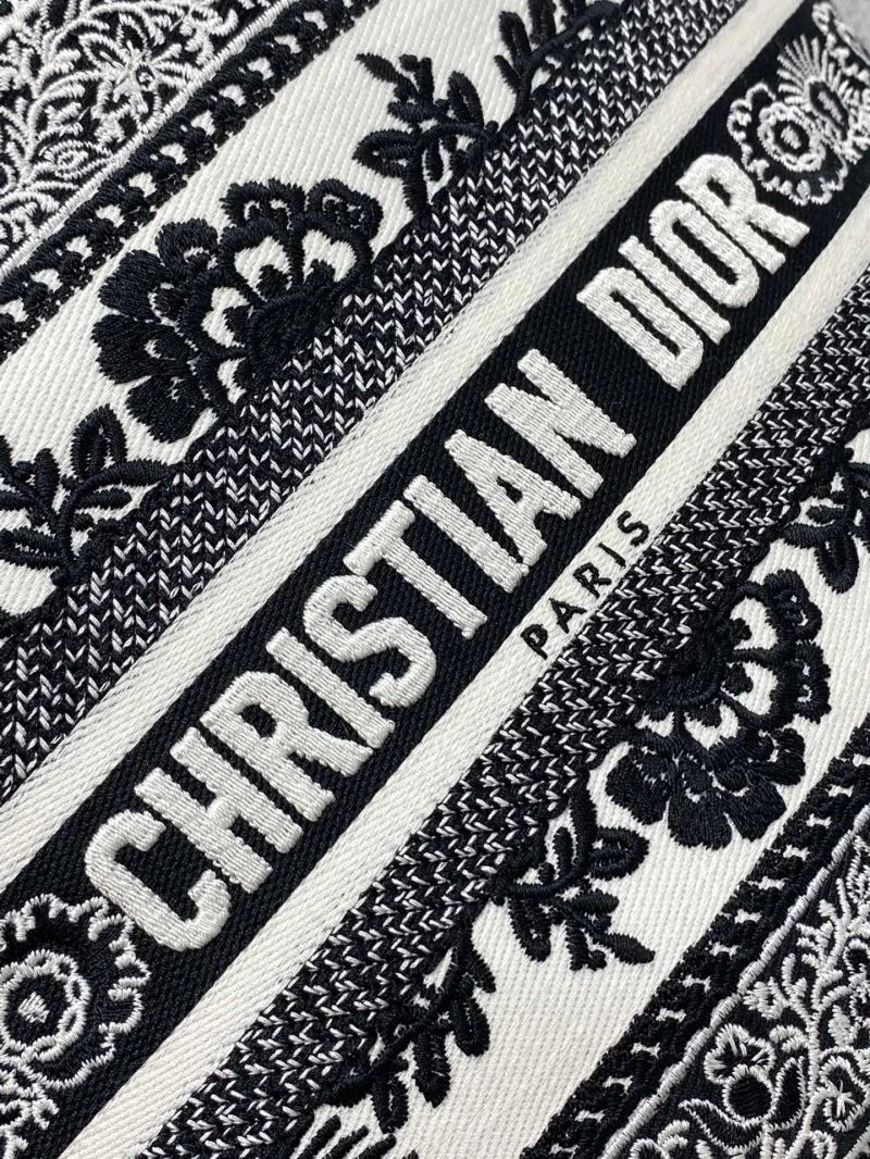 Budget-friendly Christian Dior Shopping Bags