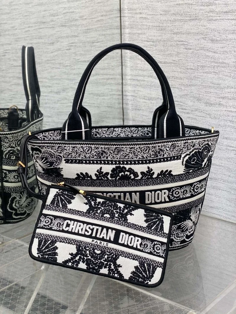 Budget-friendly Christian Dior Shopping Bags