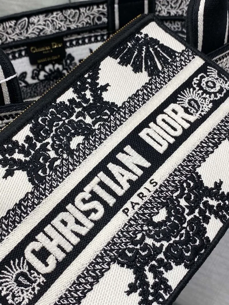 Budget-friendly Christian Dior Shopping Bags