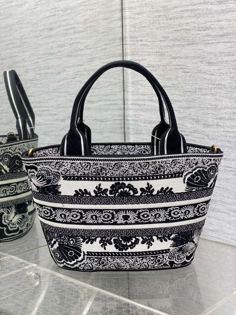 Budget-friendly Christian Dior Shopping Bags