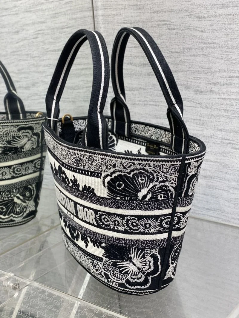 Budget-friendly Christian Dior Shopping Bags