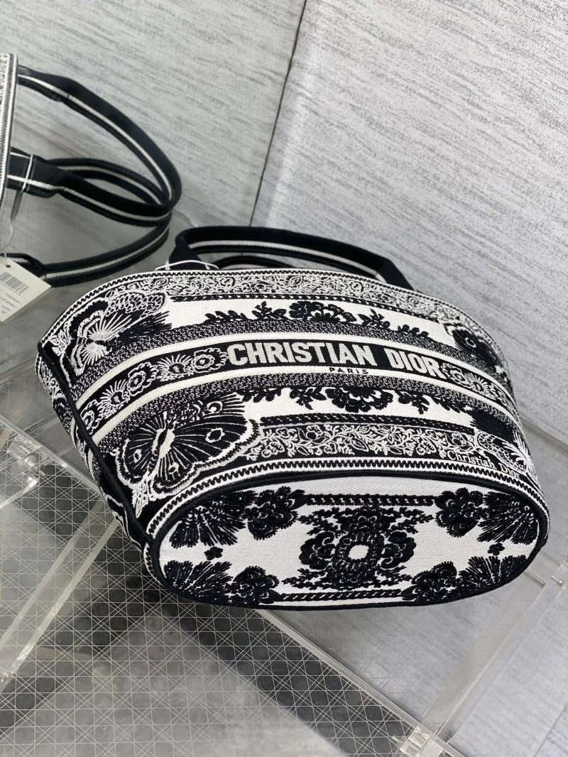 Budget-friendly Christian Dior Shopping Bags