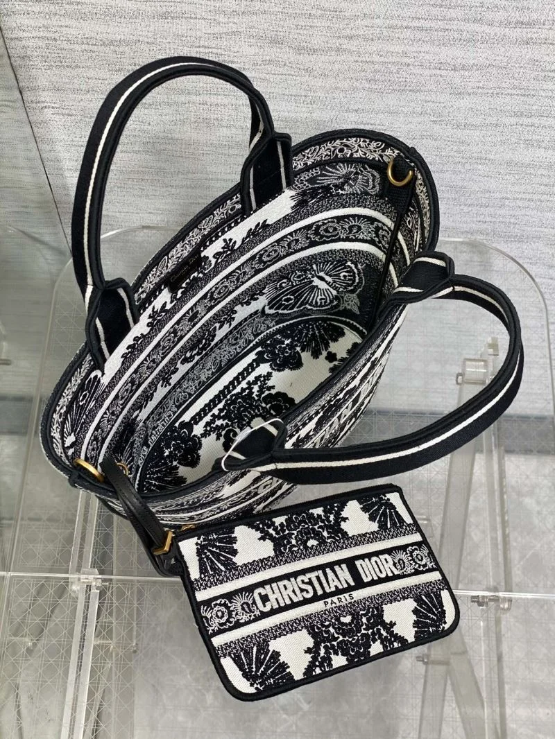 Budget-friendly Christian Dior Shopping Bags