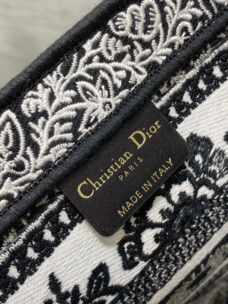 Budget-friendly Christian Dior Shopping Bags